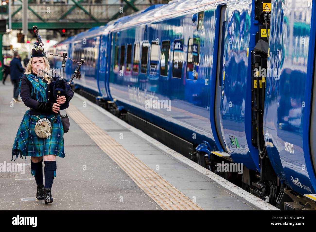 Lumo train hi-res stock photography and images - Alamy