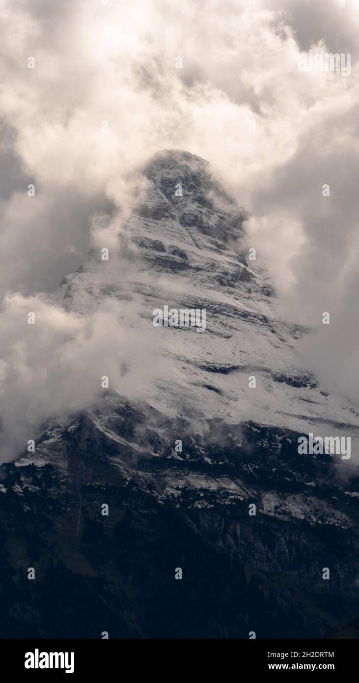 Gitschen mountain hi-res stock photography and images - Alamy