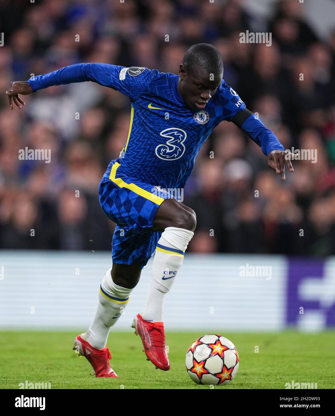 Ngolo kante champions league hi-res stock photography and images - Alamy