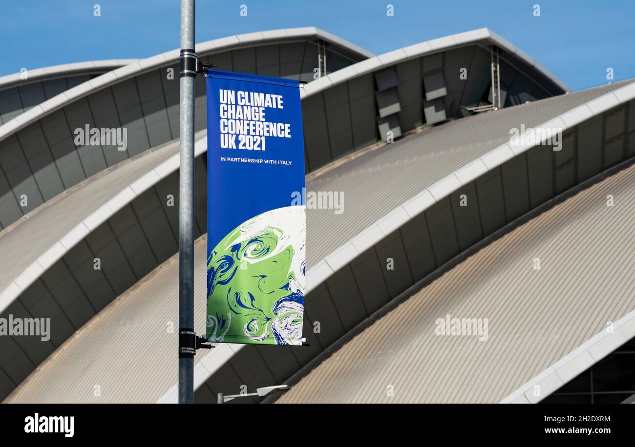 Glasgow banner hi-res stock photography and images - Alamy