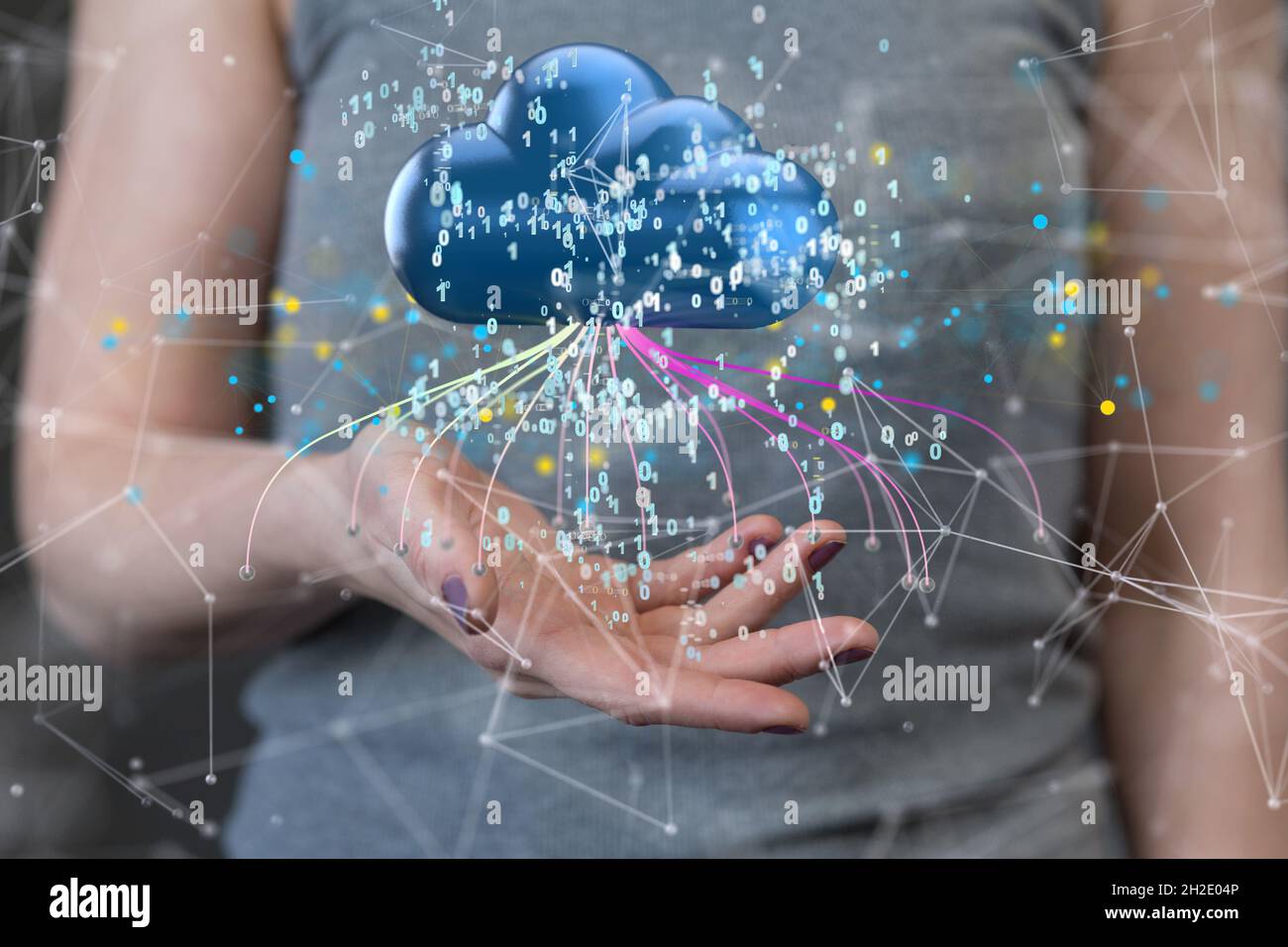 Big data worldwide hi-res stock photography and images - Alamy