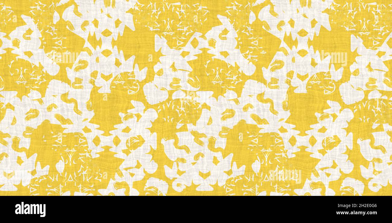 Seamless two tone hand drawn brushed effect pattern border swatch Stock ...