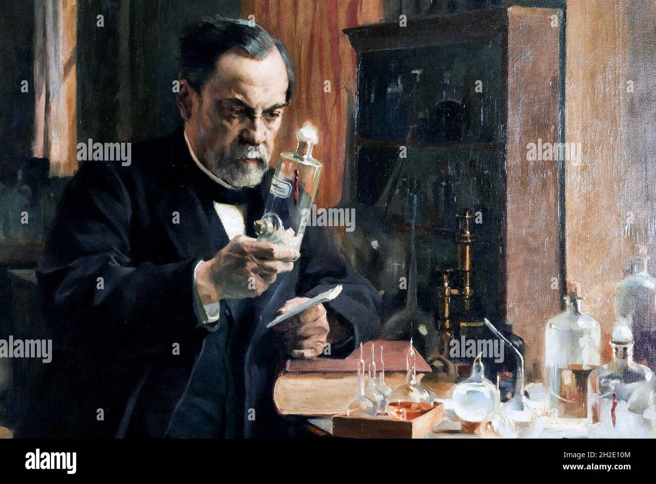 Louis pasteur hi-res stock photography and images - Alamy