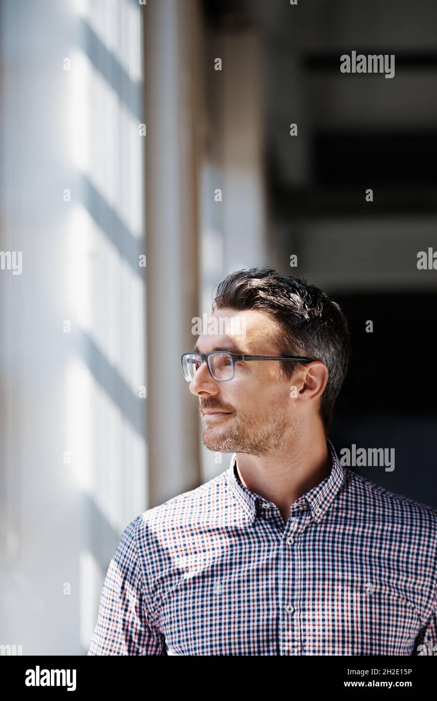 Modern thinkers hi-res stock photography and images - Alamy