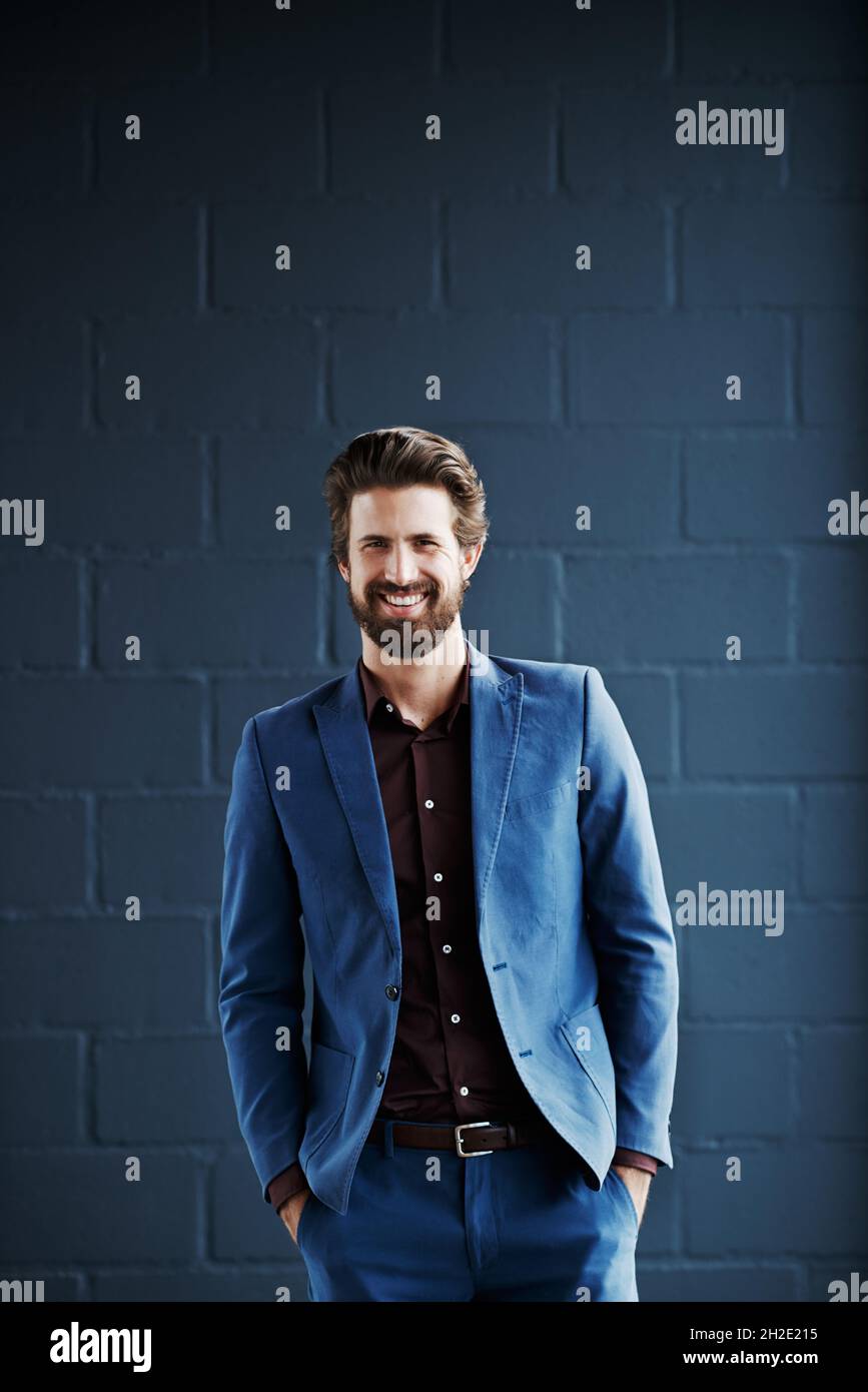 Every opportunity is a chance to improve on your success Stock Photo ...