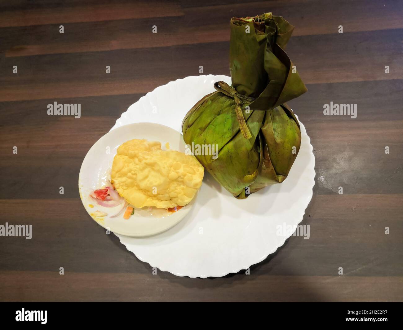 Onam sadhya in kerala hi-res stock photography and images - Alamy