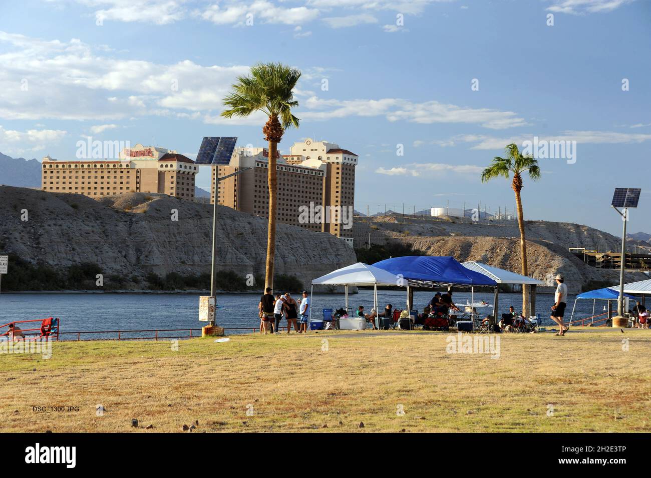 Colorado River Views, Bullhead City, AZ Stock Photo - Alamy