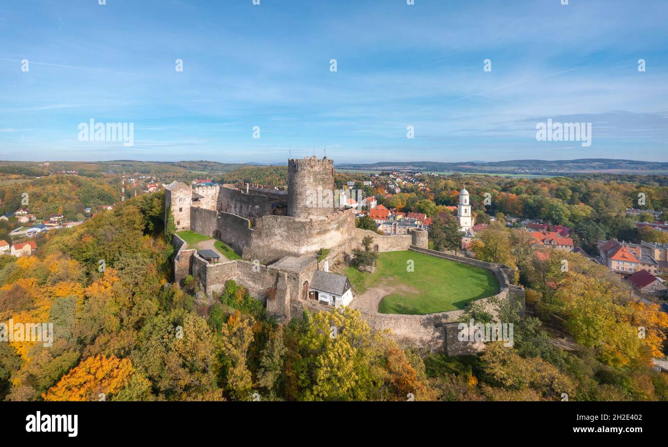 Bolkow zamek bolkow hi-res stock photography and images - Alamy