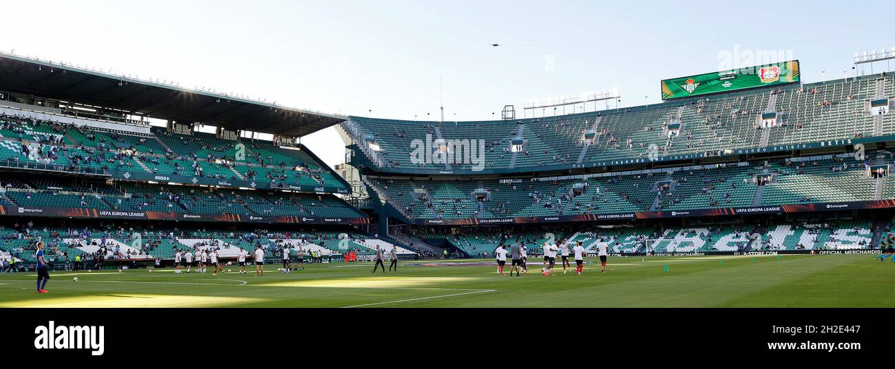 Real betis hi-res stock photography and images - Alamy
