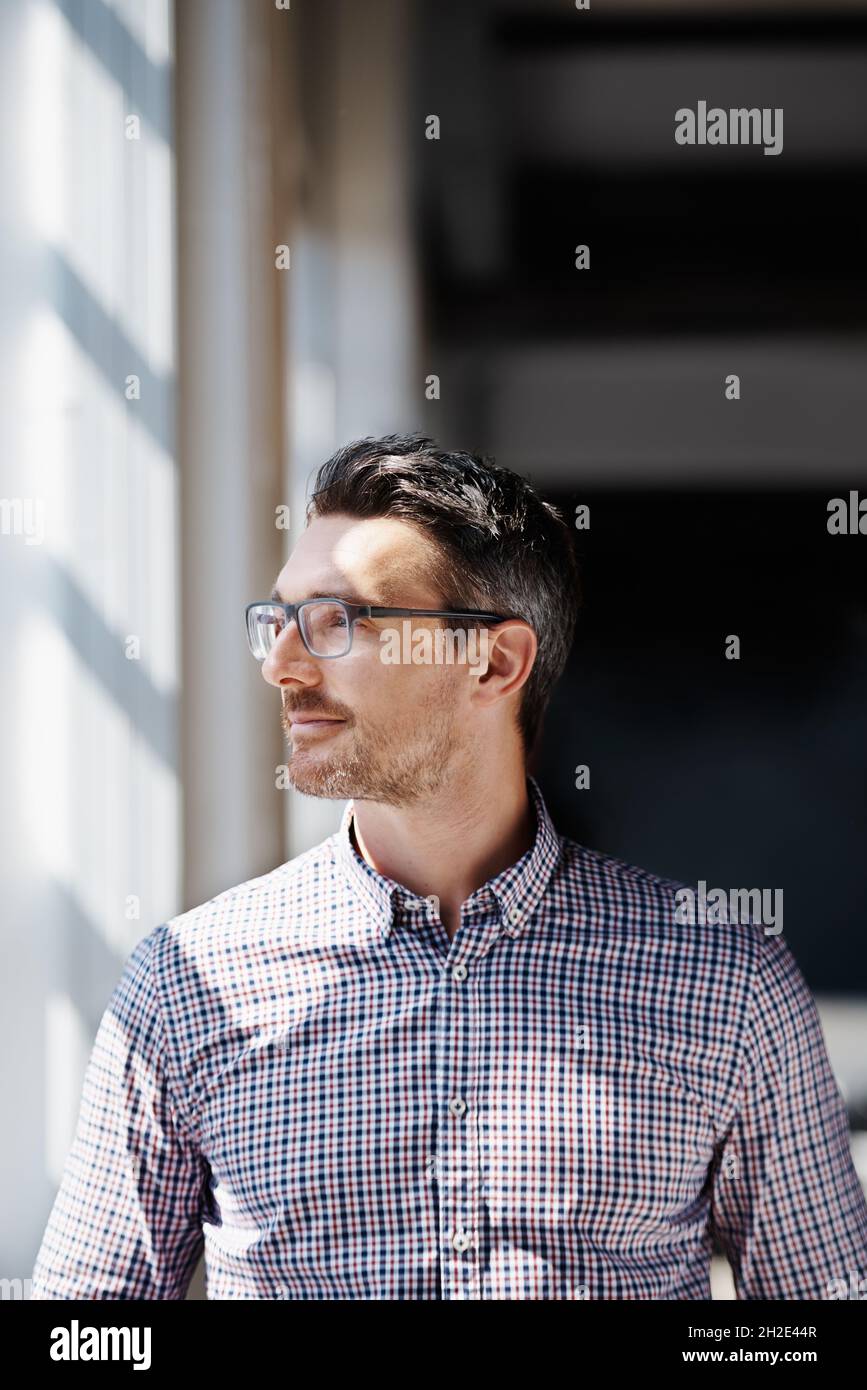 Self doubt hi-res stock photography and images - Alamy