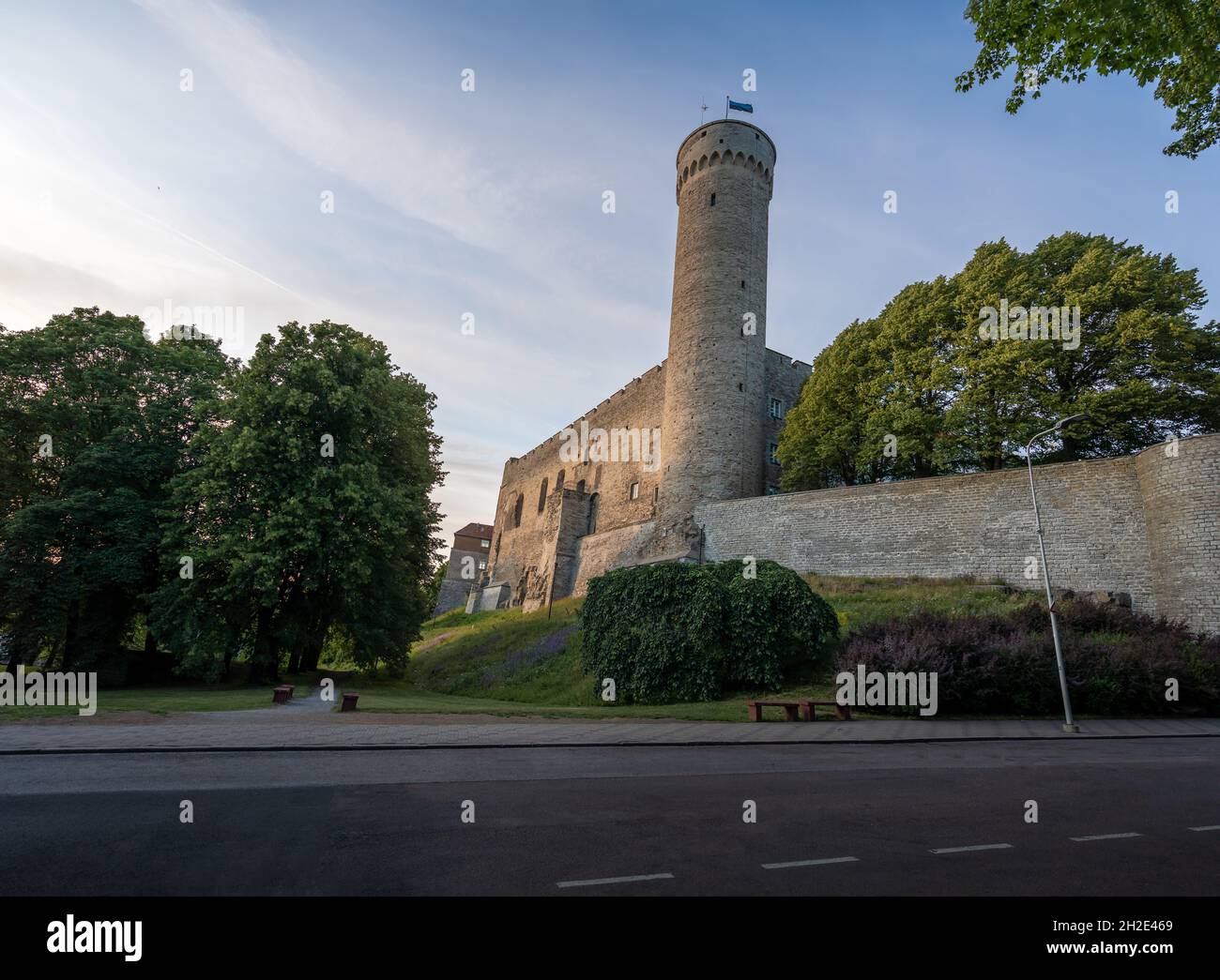 Hermann tower hi-res stock photography and images - Alamy