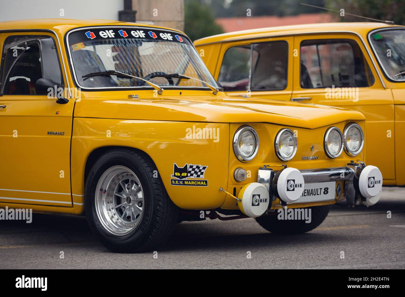 Classic vehicles hi-res stock photography and images - Alamy