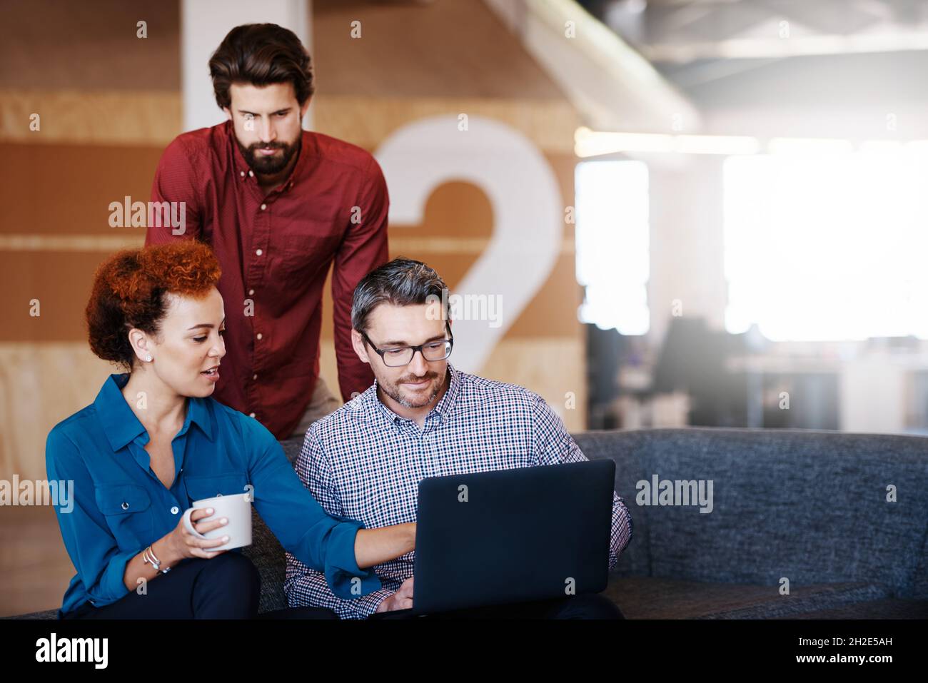 Together as a team hi-res stock photography and images - Alamy