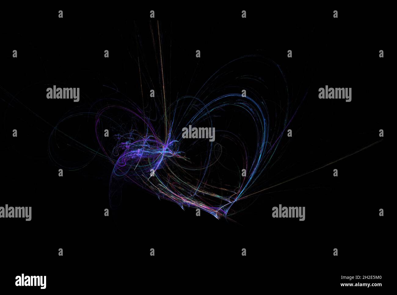 bright abstract drawing, background, texture Stock Photo - Alamy