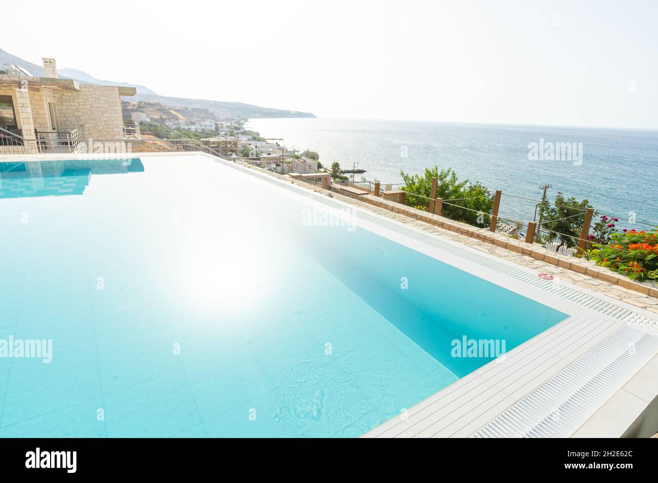 the swimming pool. Travel Holidays, Vacation Stock Photo - Alamy