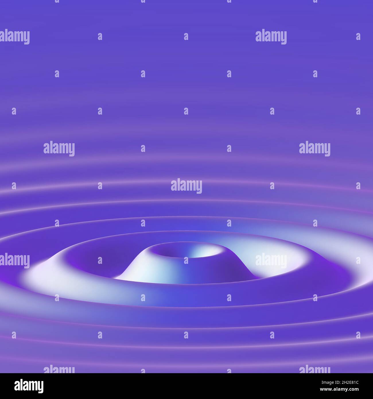 Sound wave or audio equalizer visualization Stock Vector Image & Art ...