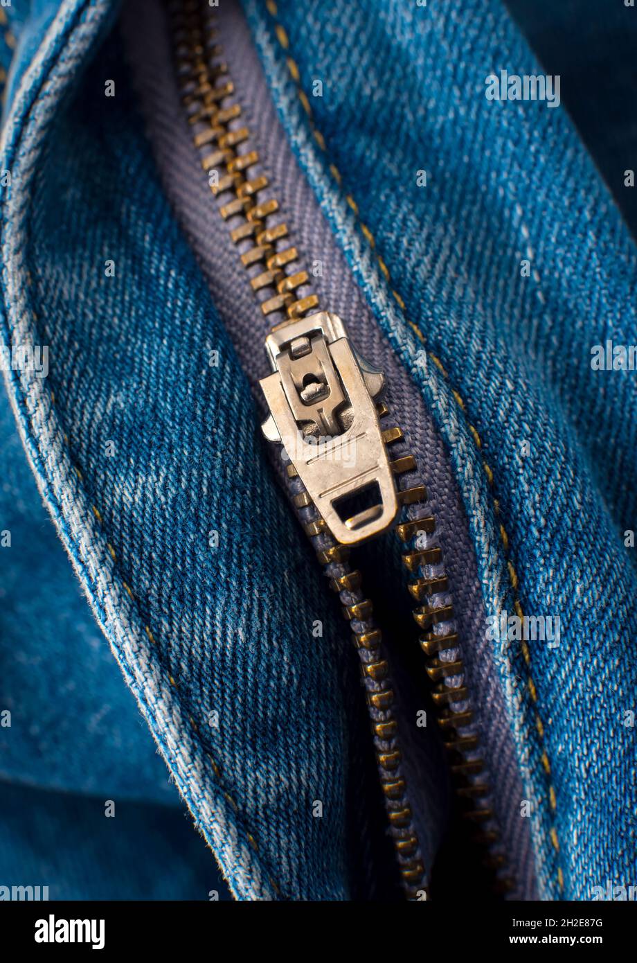 Button fly jeans hi-res stock photography and images - Alamy