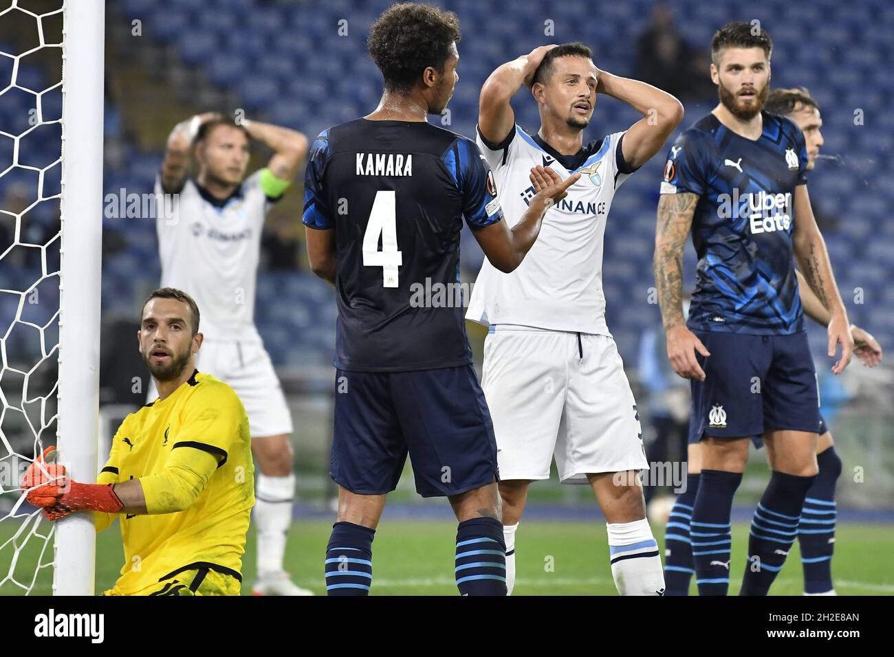 Roma people marseille hi-res stock photography and images - Alamy