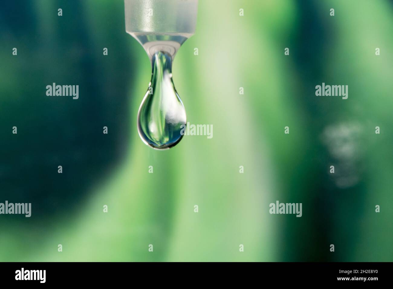 Light Refraction In Water