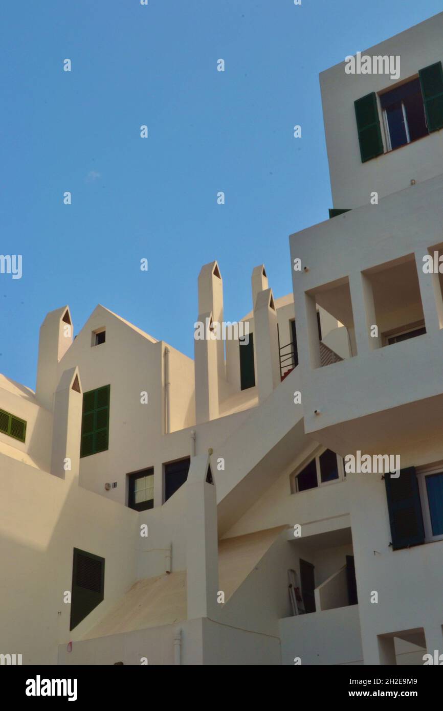Menorcan architecture hi-res stock photography and images - Alamy