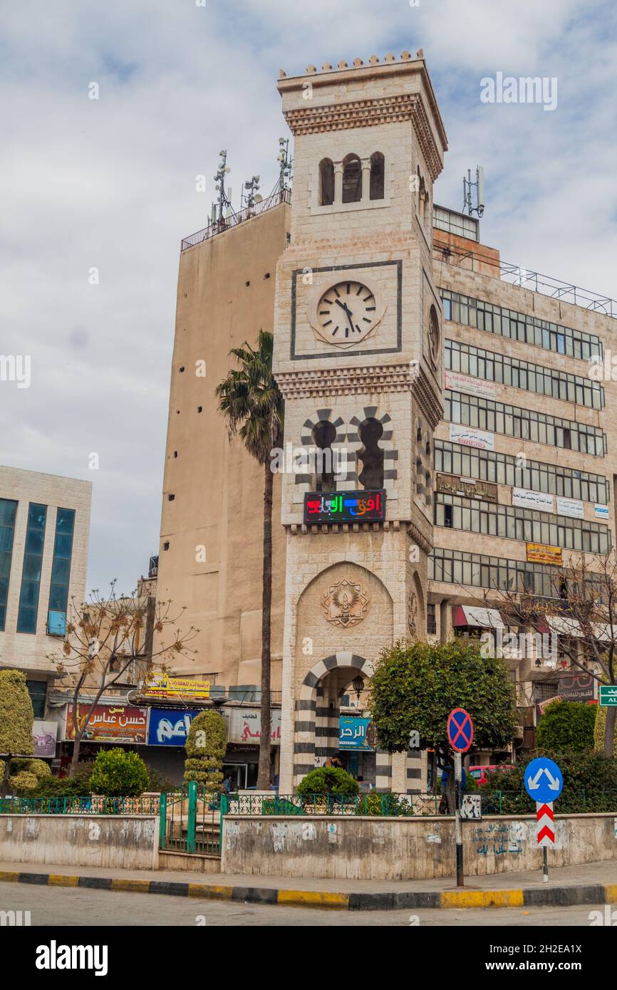 Irbid city hi-res stock photography and images - Alamy