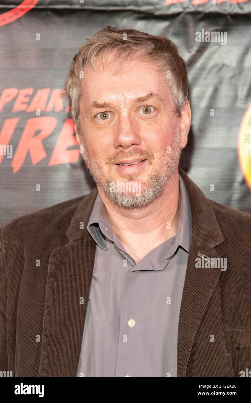 Randy Kent attends Premiere of the Film by Kung Pao Pictures "Chinese ...