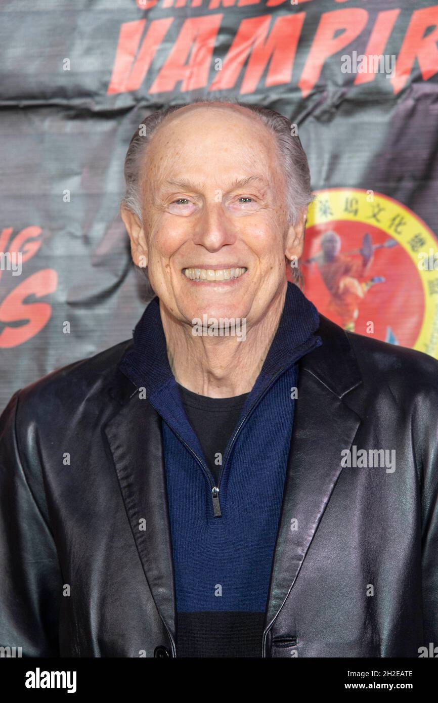 Rick Deats attends Premiere of the Film by Kung Pao Pictures "Chinese ...