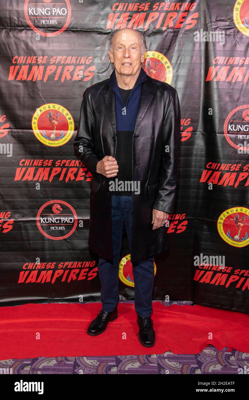 Rick Deats attends Premiere of the Film by Kung Pao Pictures "Chinese ...