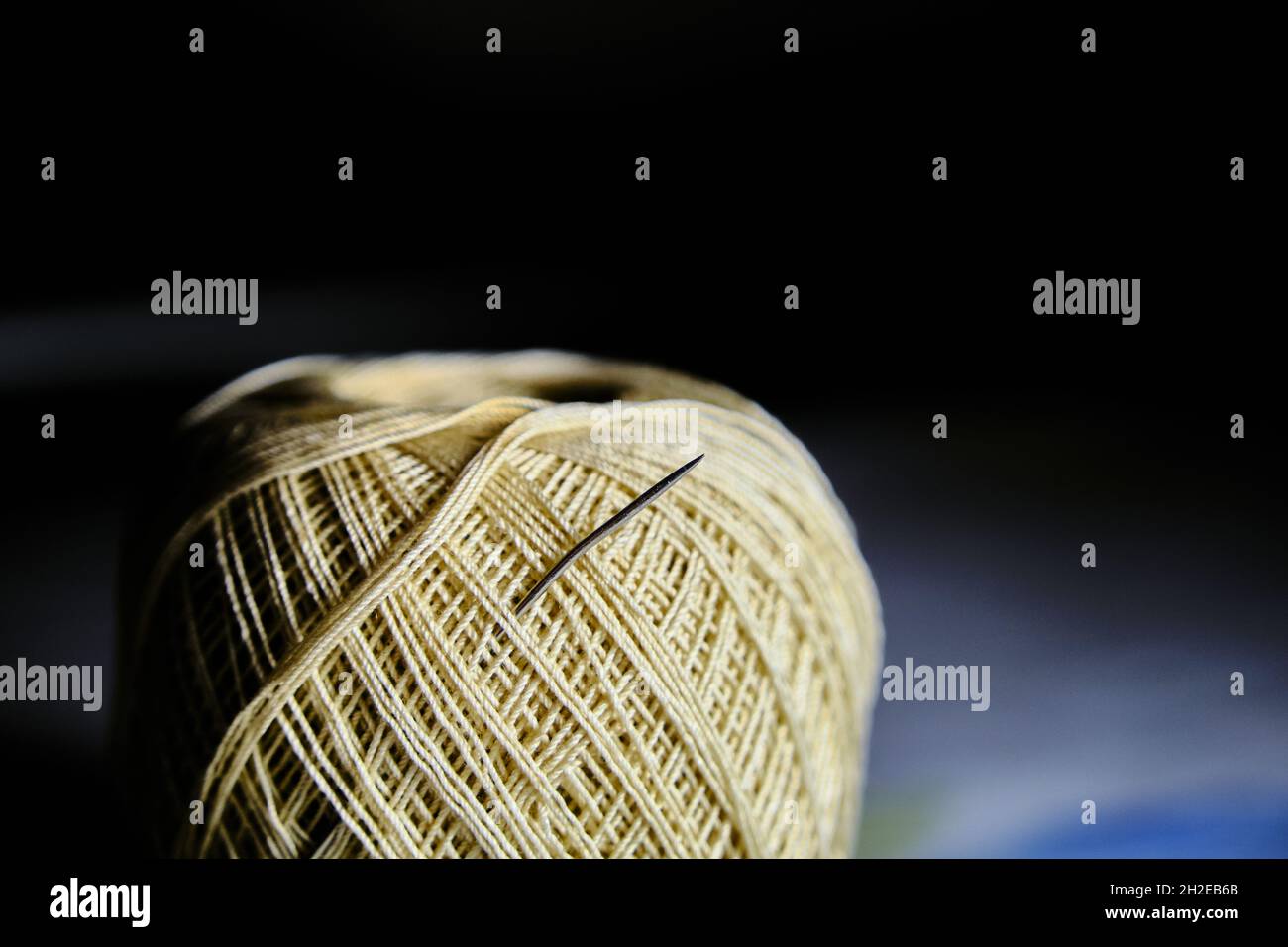 Needlework material hi-res stock photography and images - Alamy