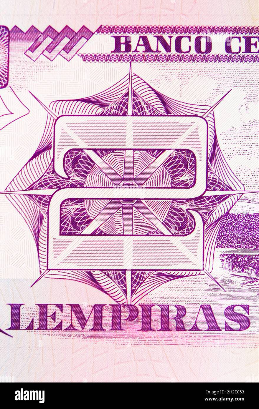 Honduras lempiras hi-res stock photography and images - Alamy