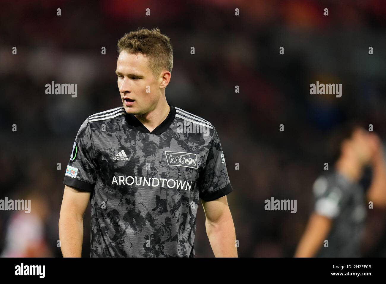 Paul jaeckel 1 fc union berlin hi-res stock photography and images - Alamy