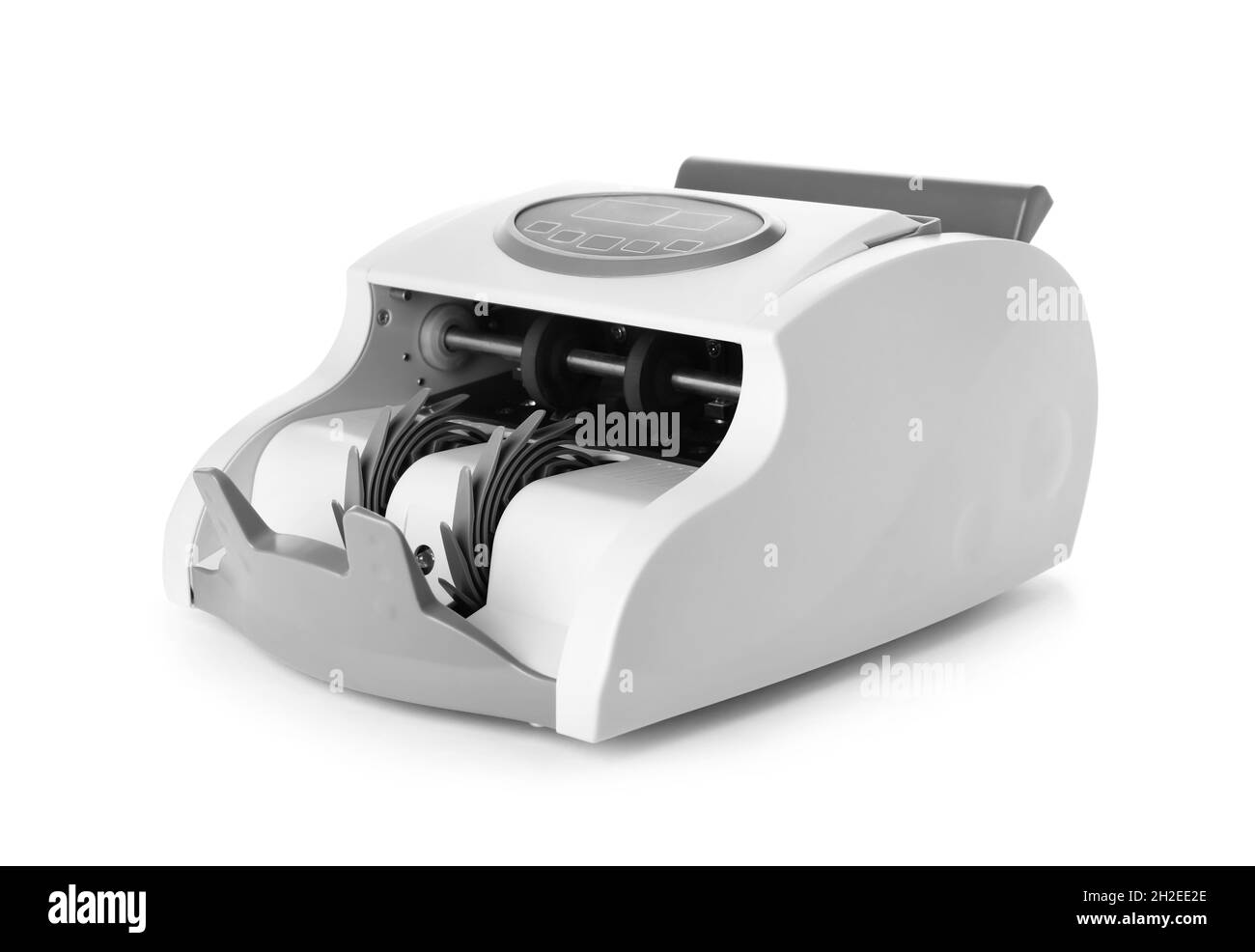 Empty Cash Machine Black and White Stock Photos & Images - Alamy