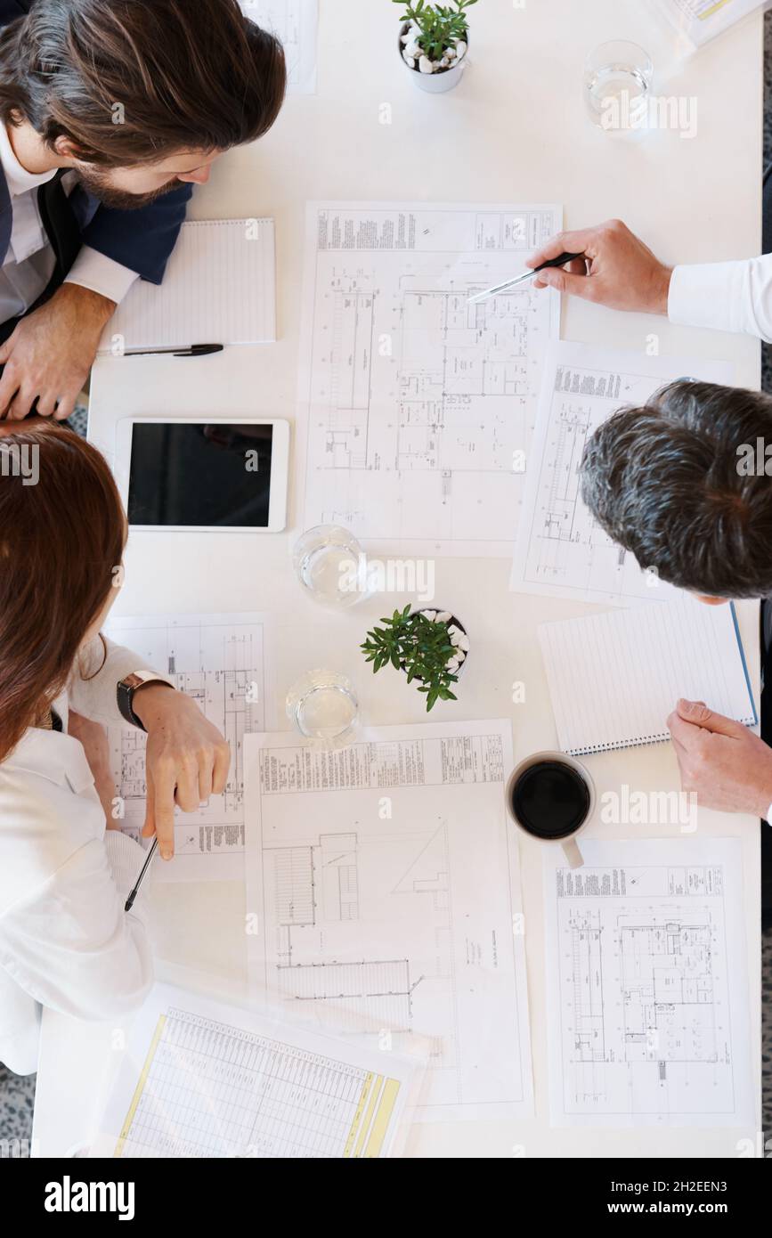 Architect sure hi-res stock photography and images - Alamy