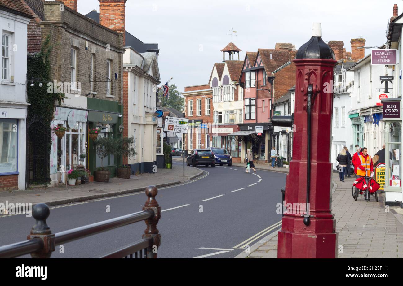 Essex Street Market High Resolution Stock Photography and Images - Alamy
