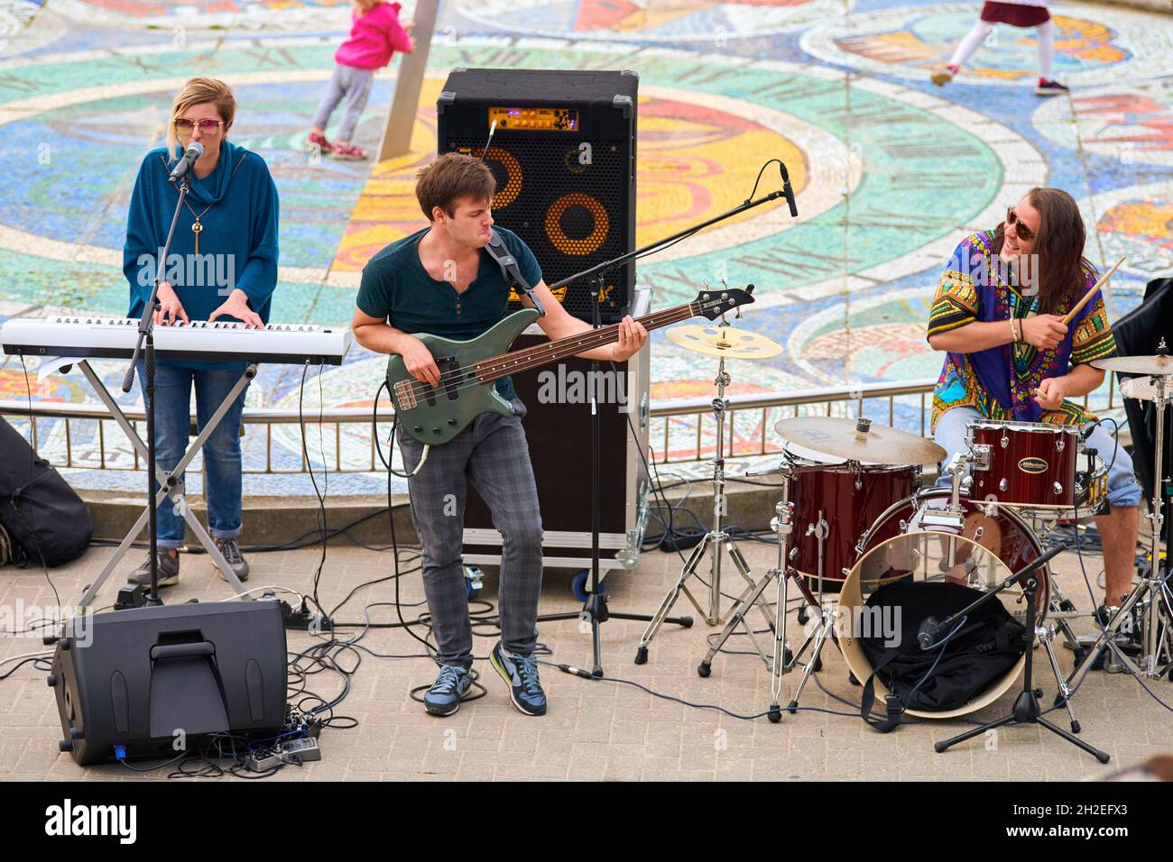 Sound booth stage hi-res stock photography and images - Alamy