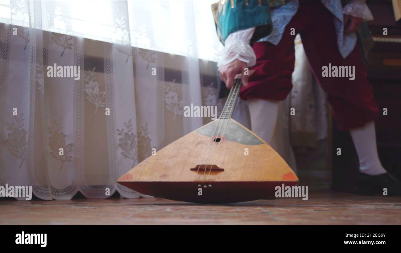 Vector Symbol Balalaika High Resolution Stock Photography and Images ...