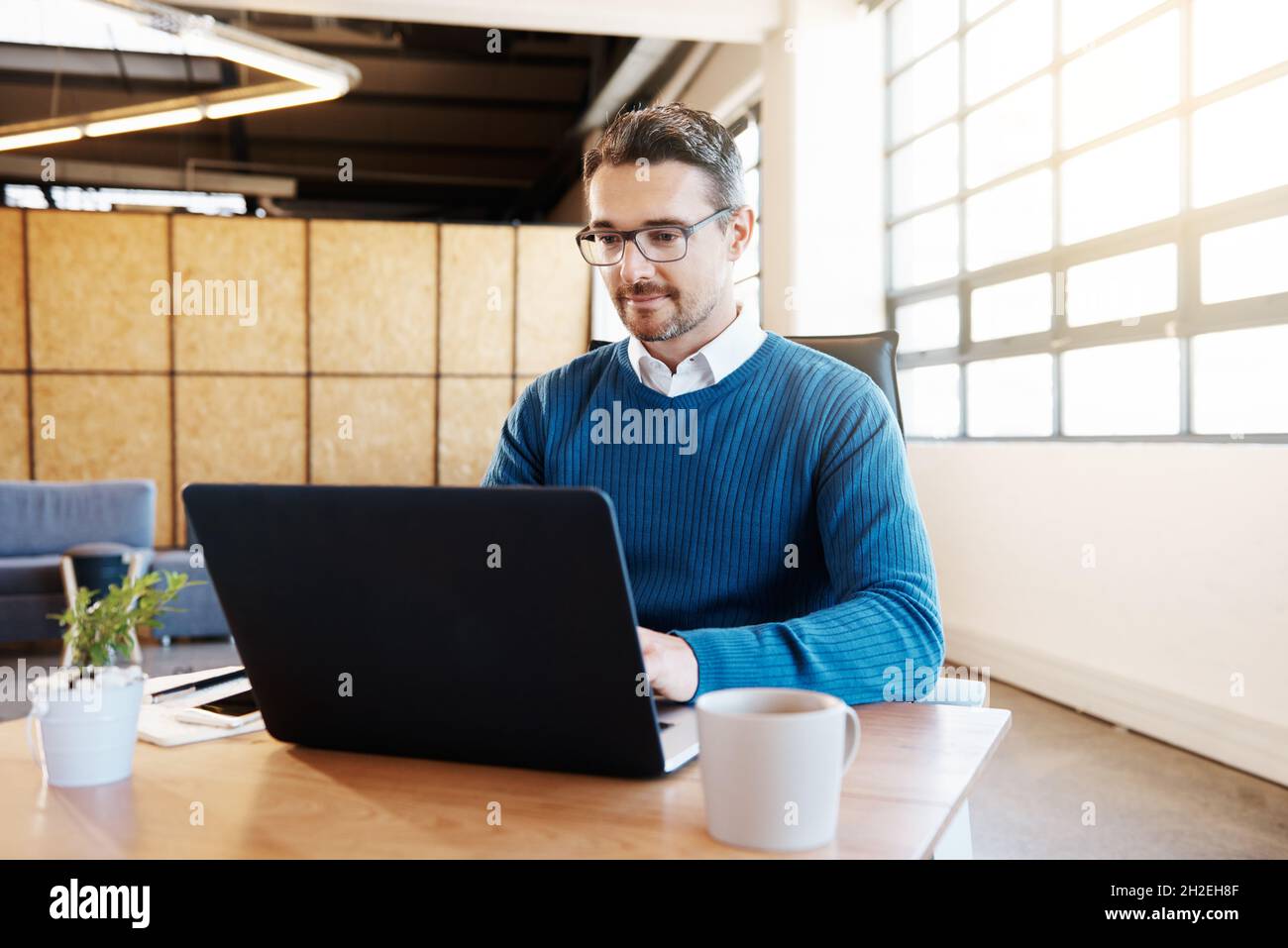 Always working diligently Stock Photo - Alamy
