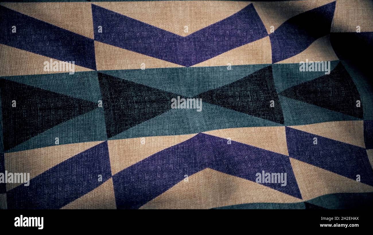 Fabric background with east pattern. Oriental Indian cloth background ...