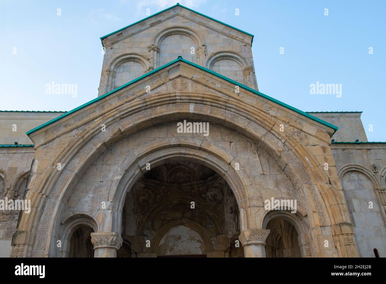 Bagrata temple hi-res stock photography and images - Alamy