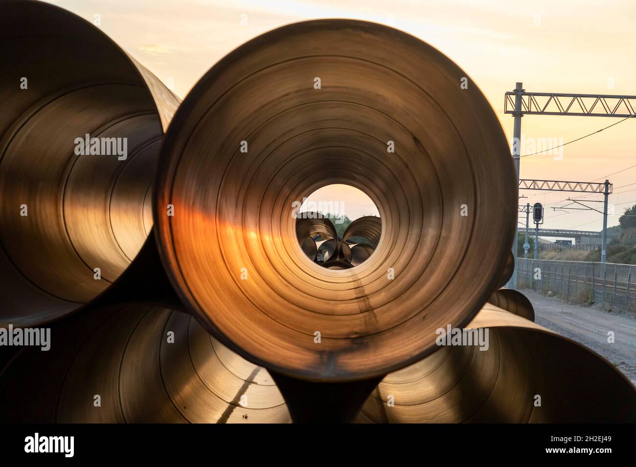Soil stack pipe hi-res stock photography and images - Alamy