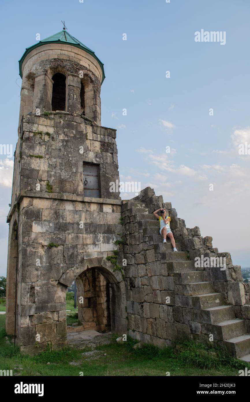 Bagrata temple hi-res stock photography and images - Alamy