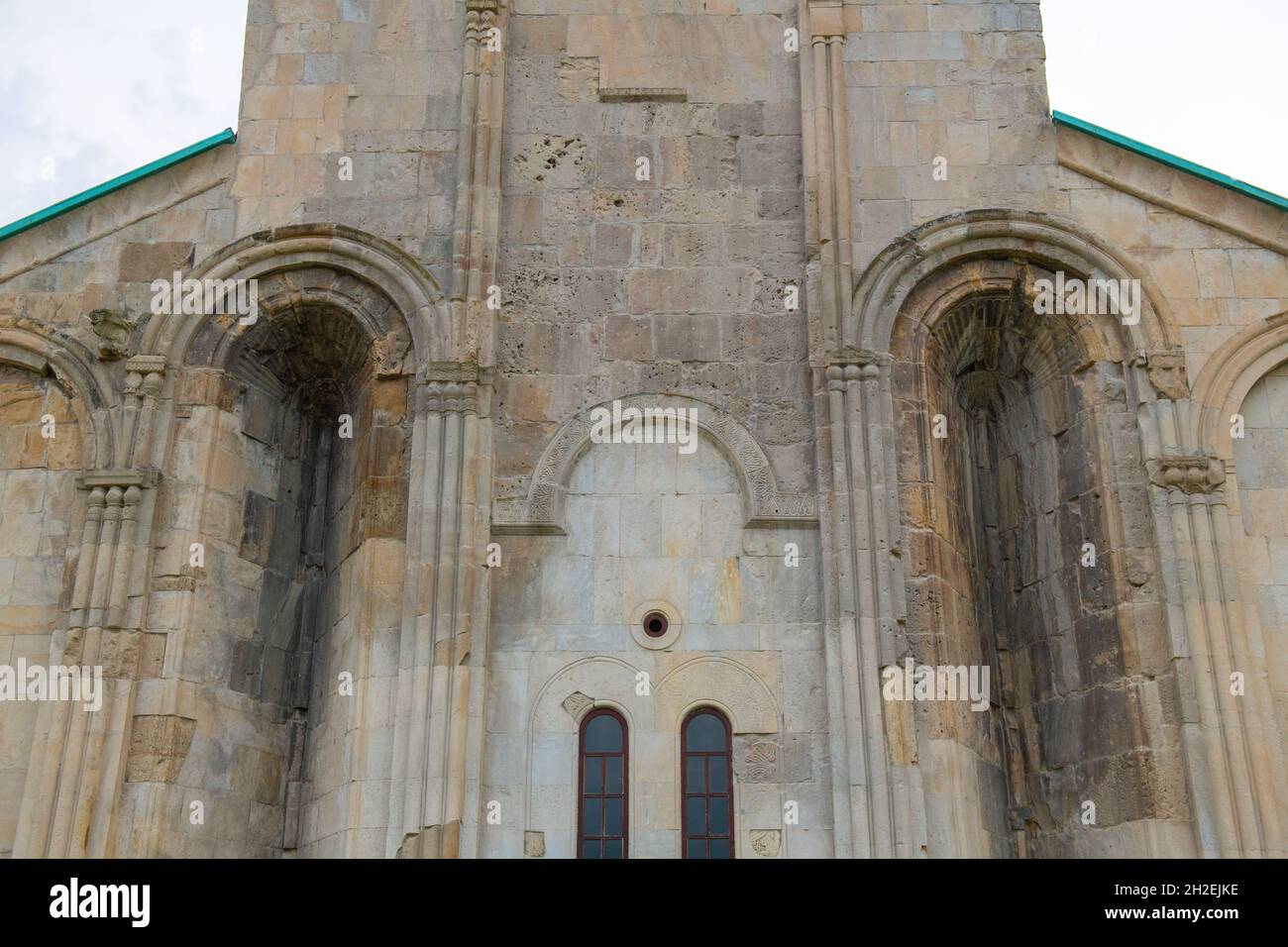 beautiful Bagrat temple in kutaisi in georgia Stock Photo - Alamy