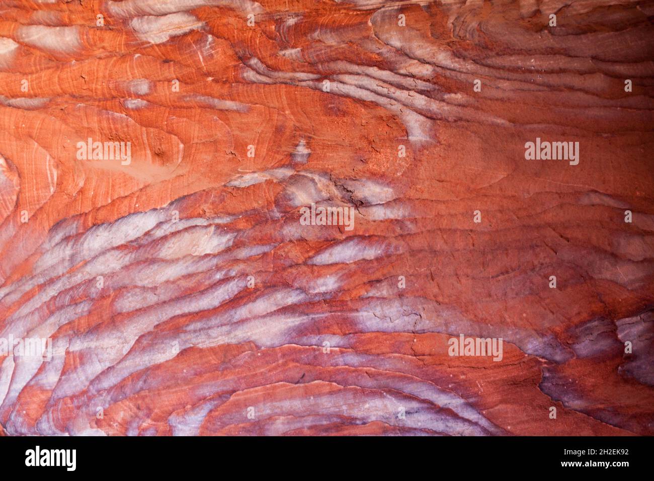 Detail of a sandstone stratification Stock Photo - Alamy