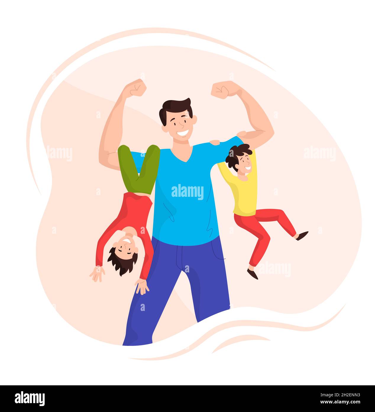 Celebration man child, baby boy Stock Vector Images - Alamy