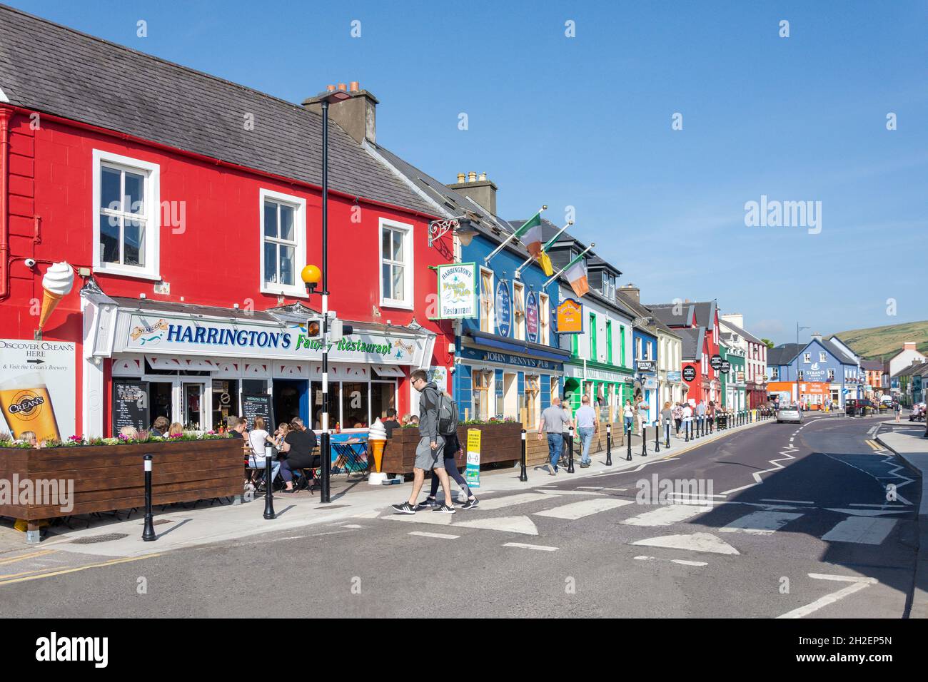 Dingle bars hi-res stock photography and images - Alamy