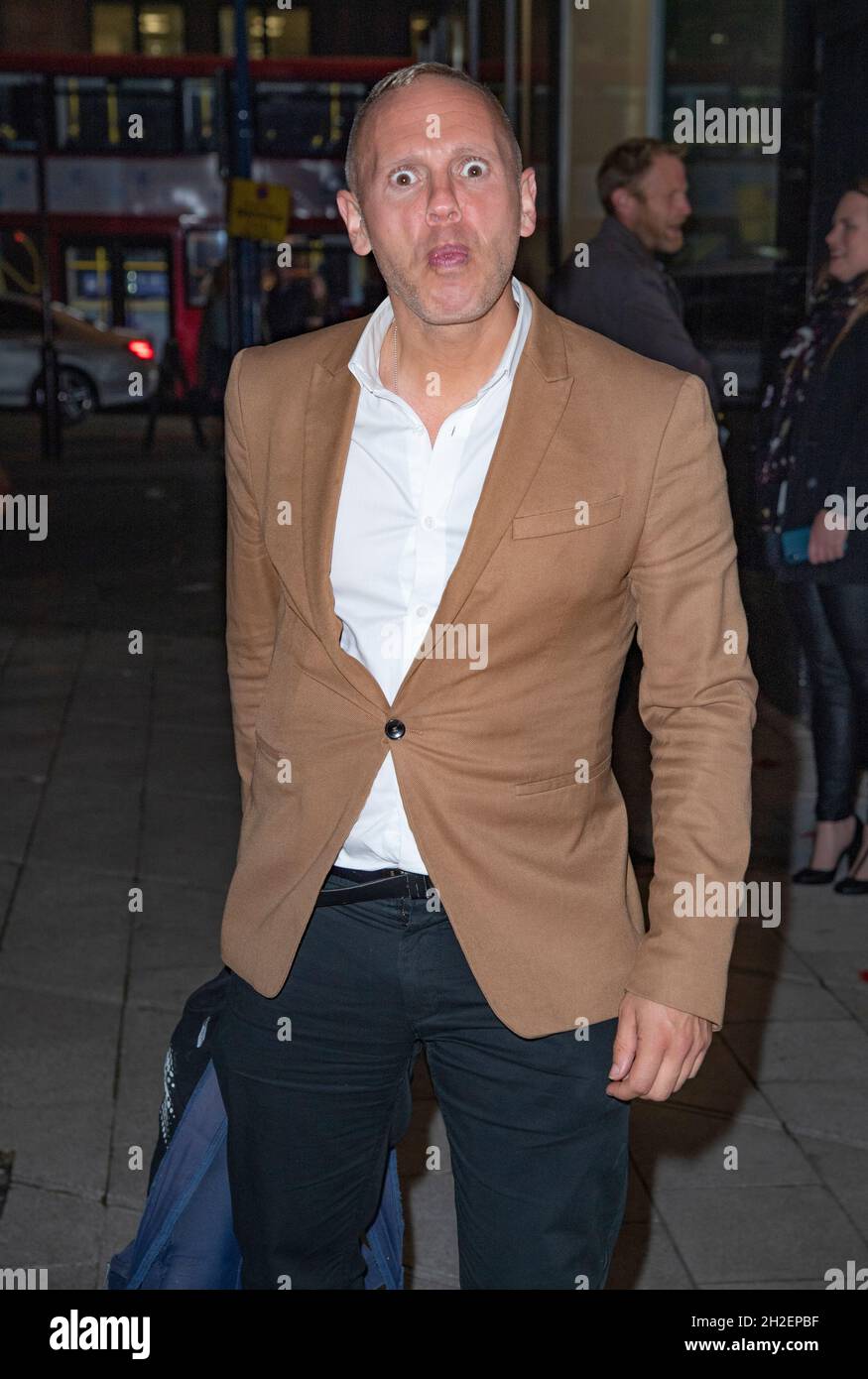 Rob rinder 2021 hi-res stock photography and images - Alamy