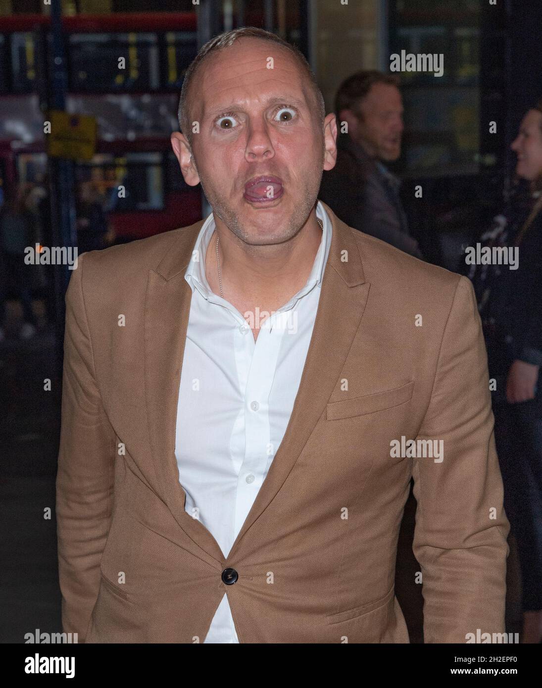 LONDON, ENGLAND - OCTOBER 21: Rob Rinder attends the Rocky Horror Show ...