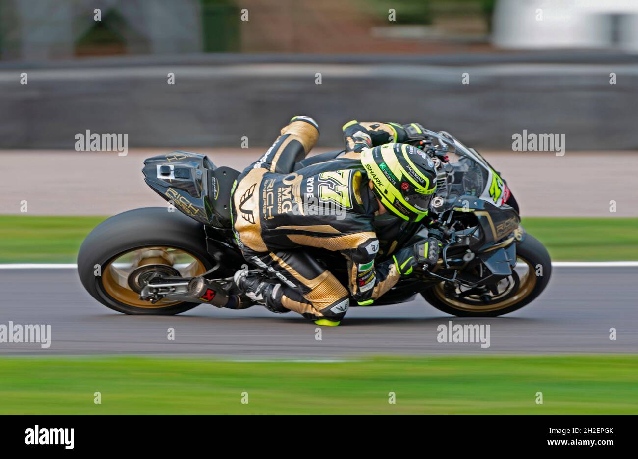 Bennetts British Superbikes, 77, Kyle Ride, Rich Energy OMG Racing BMW ...
