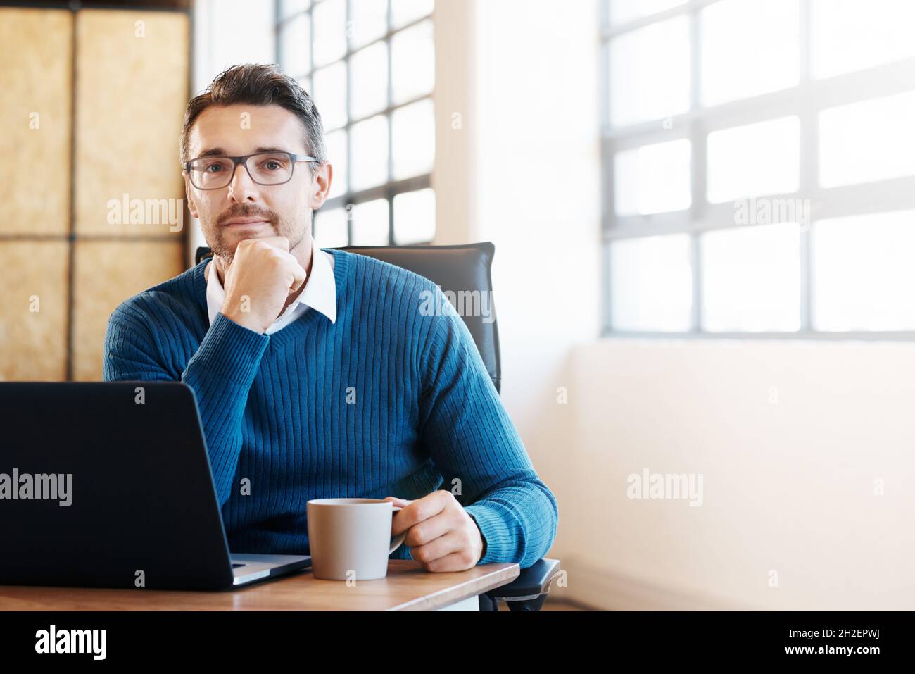 Think first, act second Stock Photo - Alamy