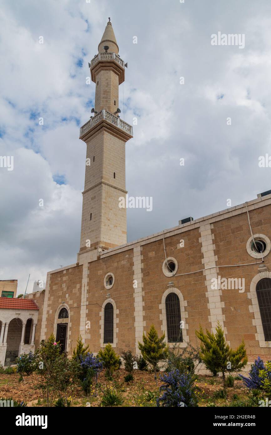 Jordan mosque art hi-res stock photography and images - Alamy